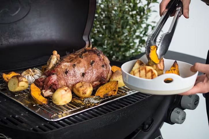 Weber Gas Grill Rack Of Lamb Recipe news - Xingang