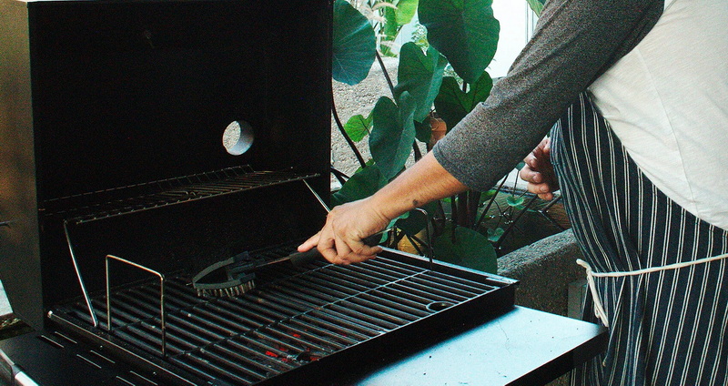How To Keep Grill Racks From Rusting? - Xingang